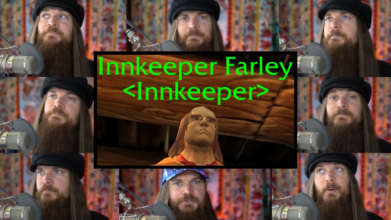 World of Warcraft - Lion's Pride Tavern acapella