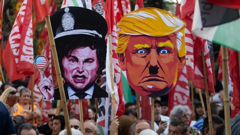 Argentina's President Javier Milei withdraws from G20 summit in Joburg ...