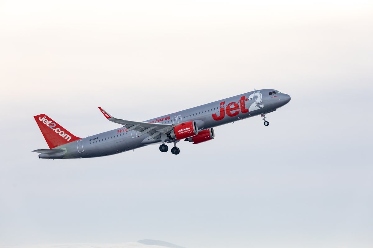 Jet2 will start flying from Gatwick next year