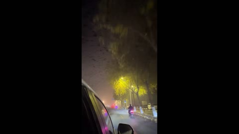 China: Massive Flock of Crows Fills Sky in Liaoning