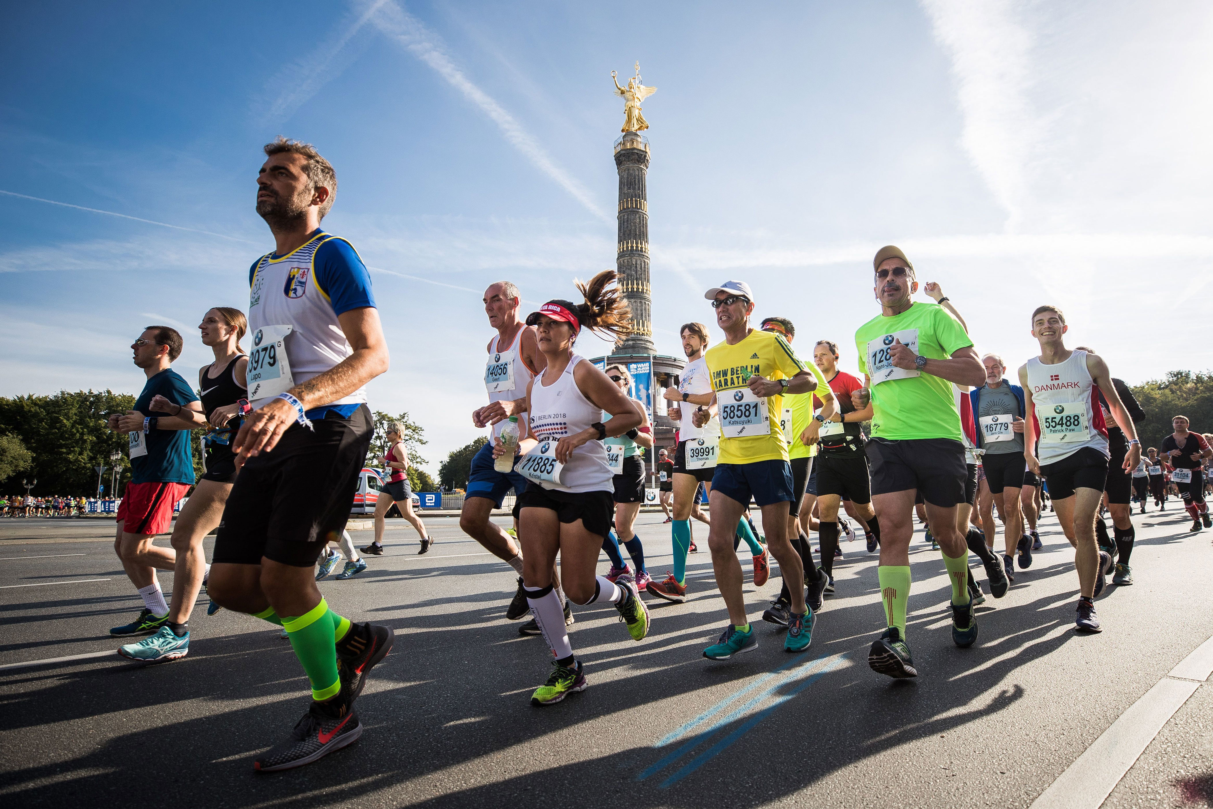 Internationale marathonkalender 2025-2026 | buitenlandse marathons