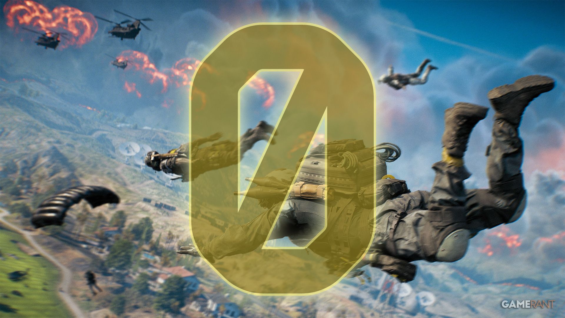 After 65 Attempts Battlefield 6 Player Wins BR Match Without Getting a ...