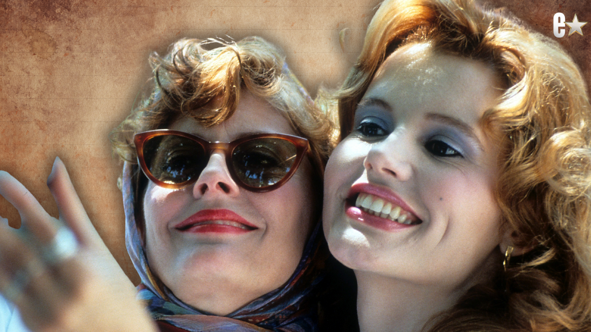 Las queridas estrellas de 'Thelma & Louise', Susan Sarandon y Geena Davis, se reúnen: FOTOS