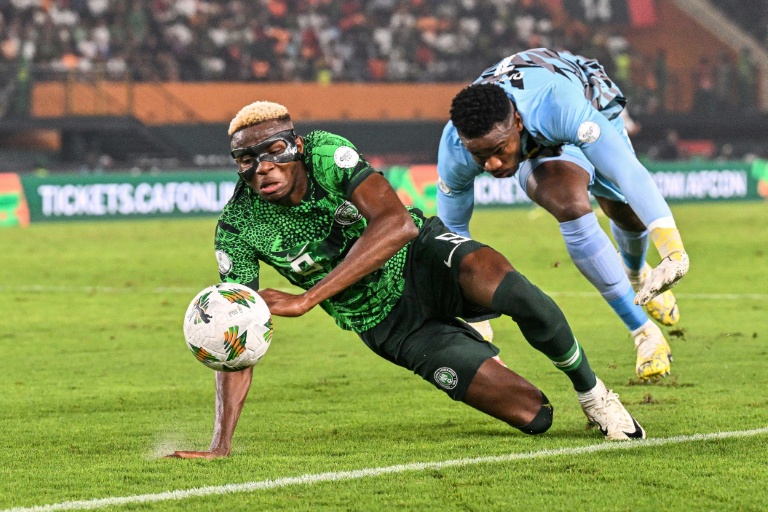 Osimhen, Mbeumo potential key figures in African World Cup play-offs