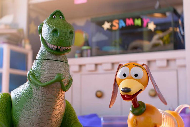 Disney fans fuming over huge plot hole in Toy Story 5 trailer