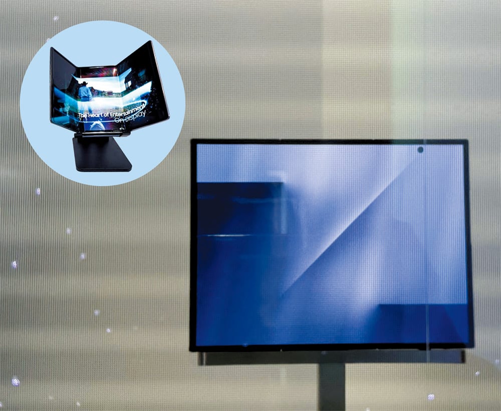 Exclusive: Samsung Unveils Twice-Folding Galaxy Z TriFold Smartphone