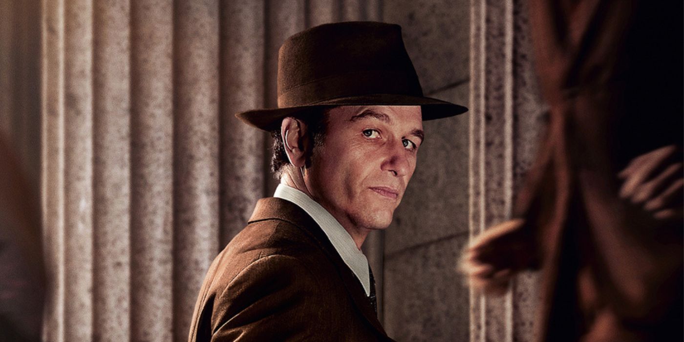 Matthew Rhys' 2-part noir crime drama is so good, you’ll wish you found ...