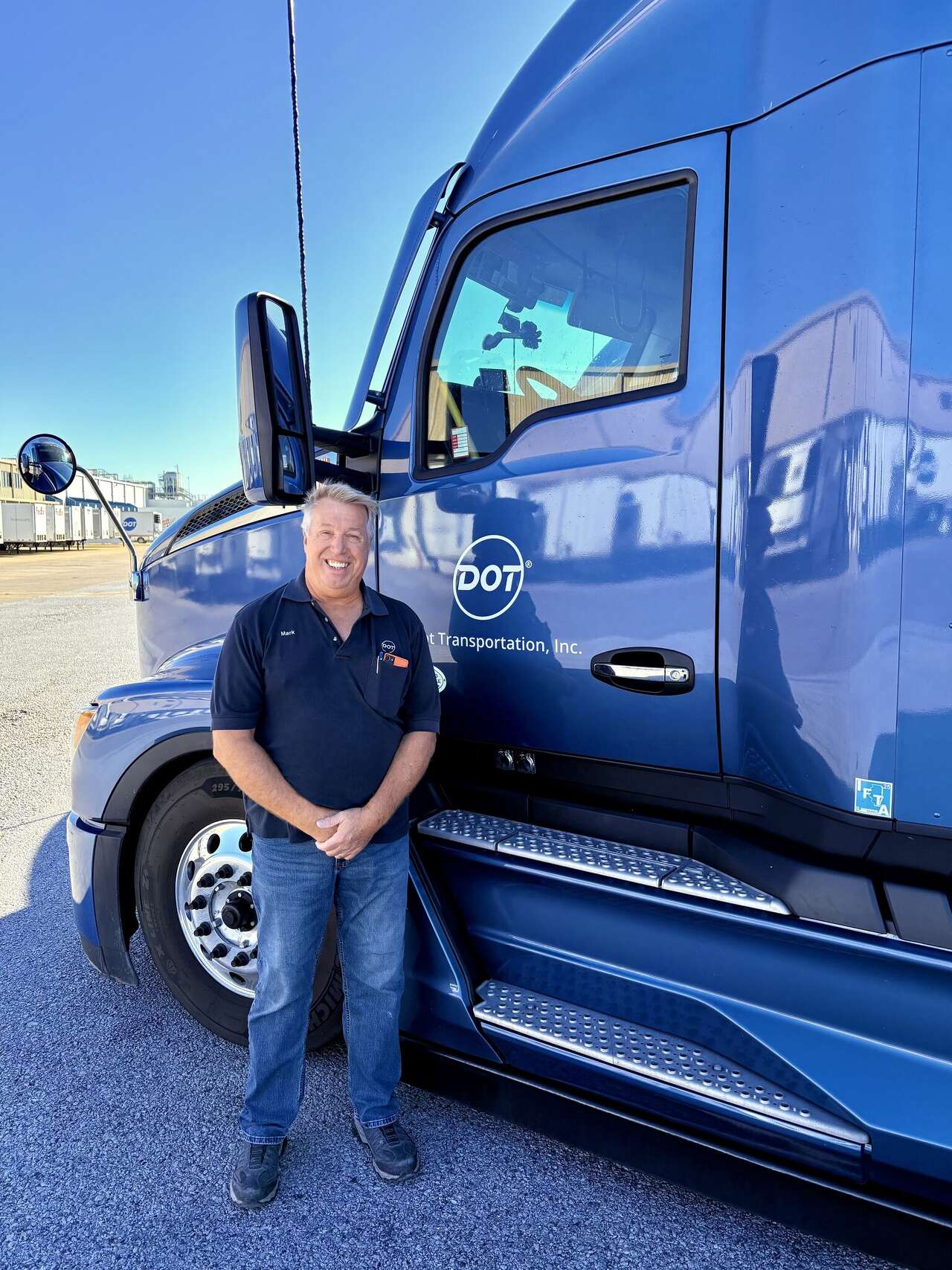 Four Dot Transportation drivers join IFDA Truck Driver Hall of Fame