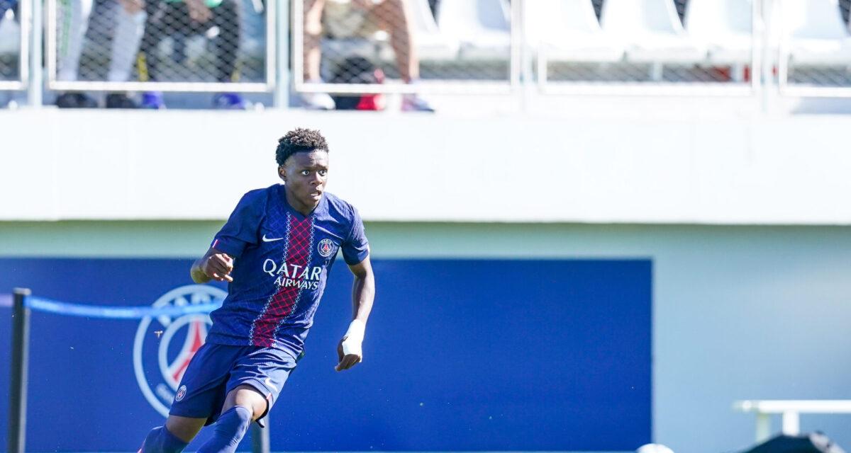 U19 A : Boudaoud, Traoré, Gomes… les Talents Foot-National des 10e et ...