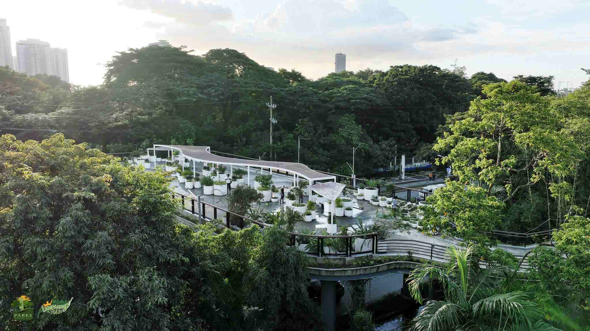 Everything you need to know about the new 'Elevated Promenade' in ...