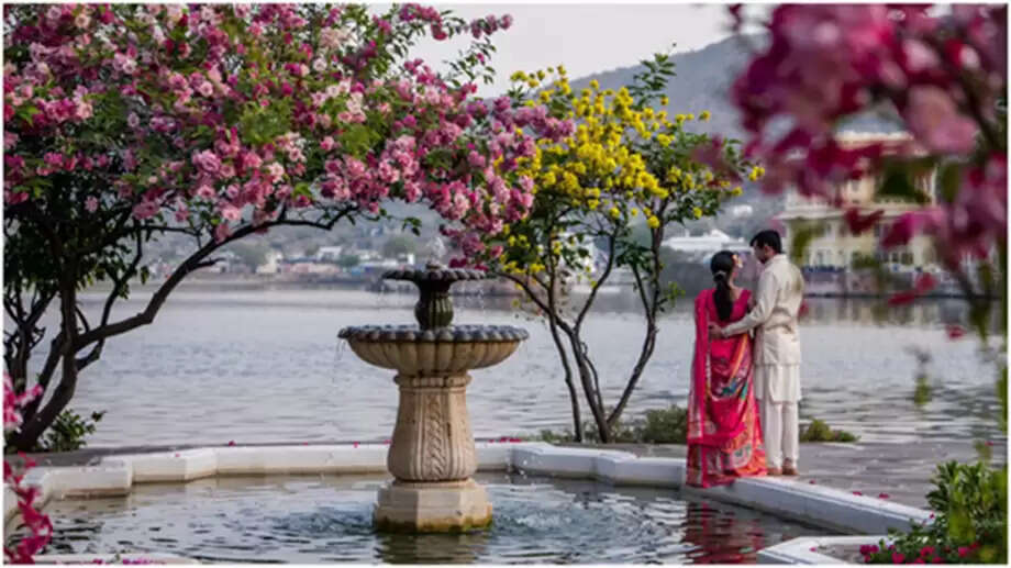 Discover Unique Wedding Destinations in India