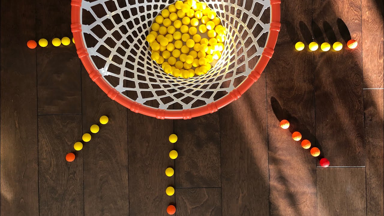 3 POINT RIVAL BALLS CONTEST | Danny Gun vs Baby Gun vs Young Gun (# ...