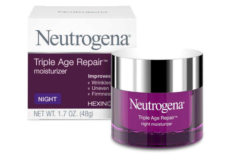 This firming neck cream works miracles on wrinkles thanks to its anti ...