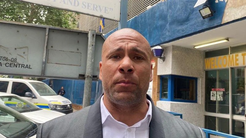 'Borderline idiotic': Stuart Scharnick opens cases against SAPS Crime ...