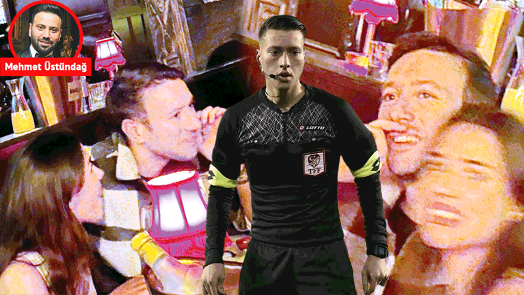 Mehmet Üstündağ Zorbay Küçük’ün keyfi yerinde