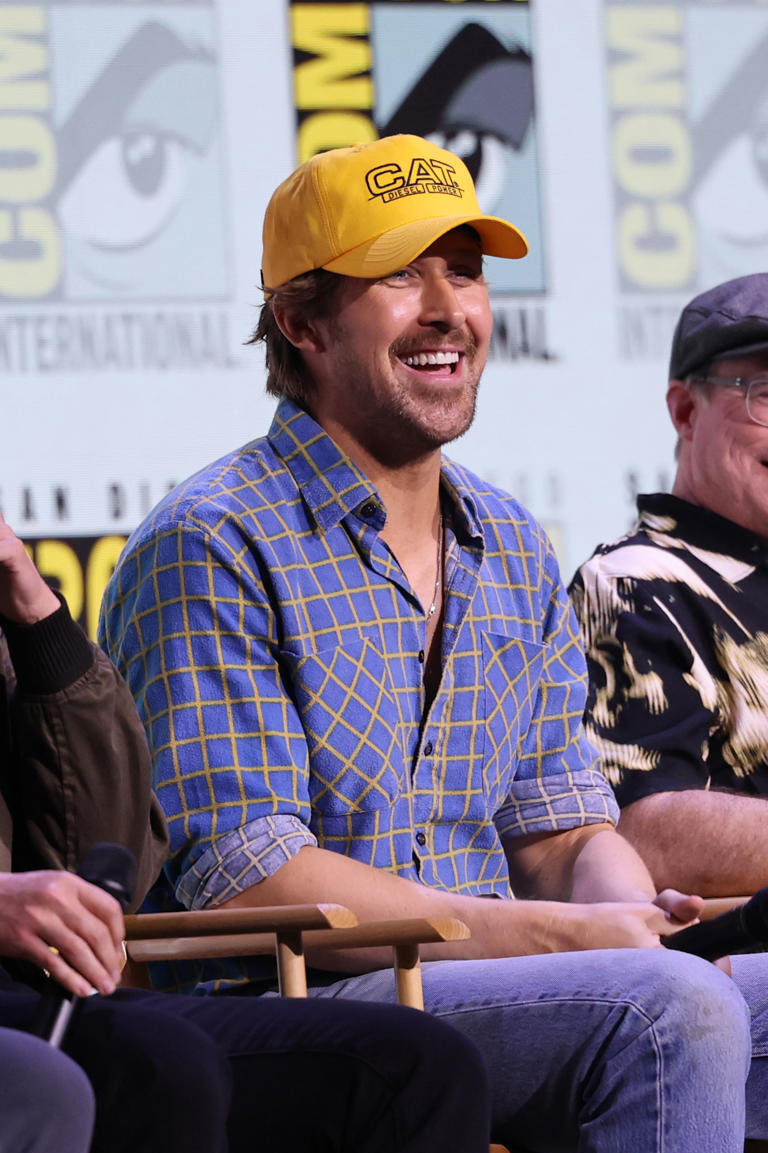 PHOTOS: Ryan Gosling through the years