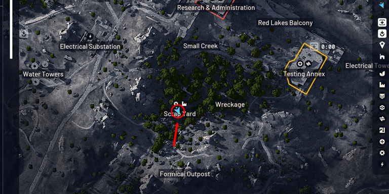 ARC Raiders: Broken Monument Quest Guide - Compass, Tape, & Ration Location