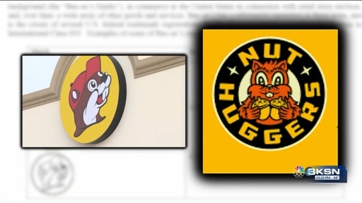 Oklahoma underwear small business takes on Buc-ee’s, defends logo