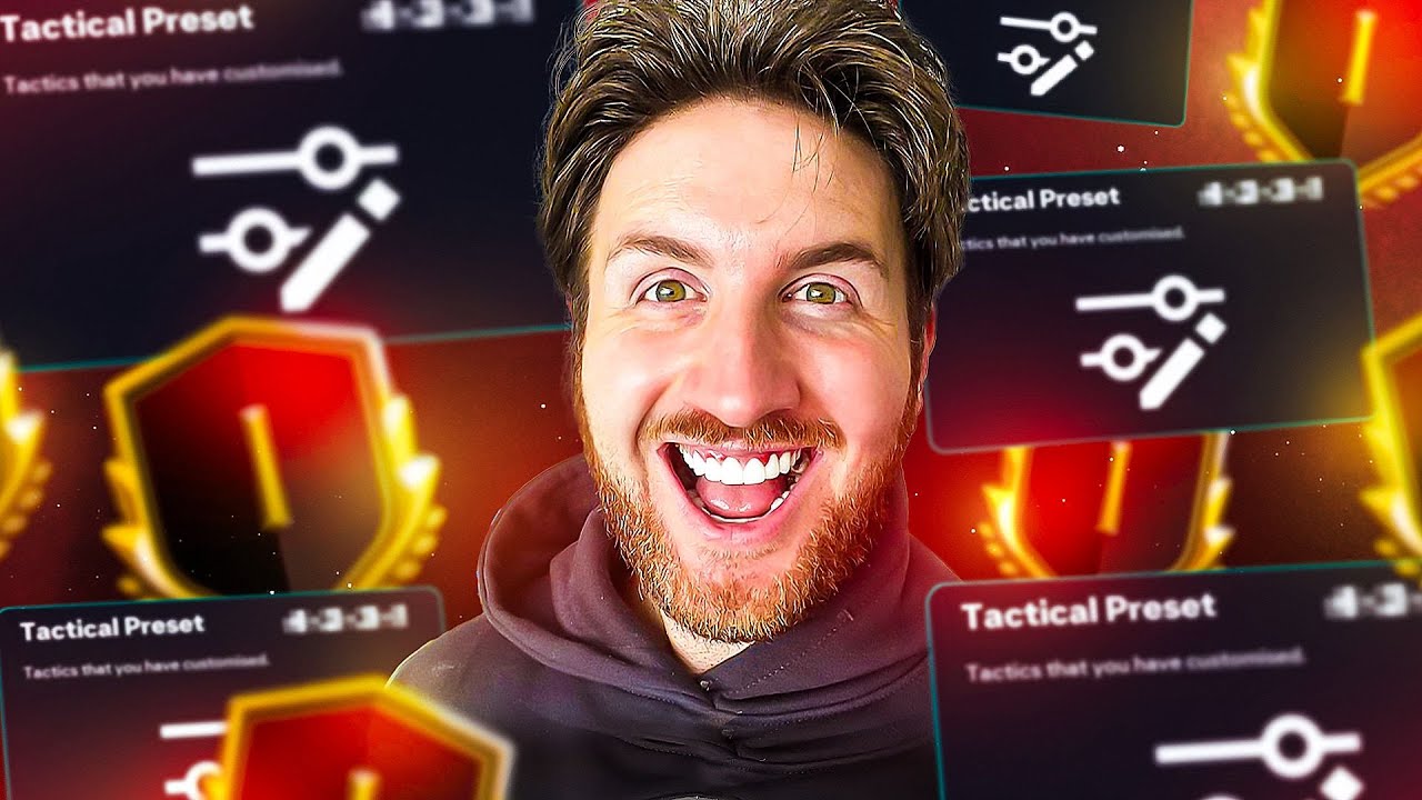 Top 5 post patch 15-0 meta custom tactics you need to use in FC 26