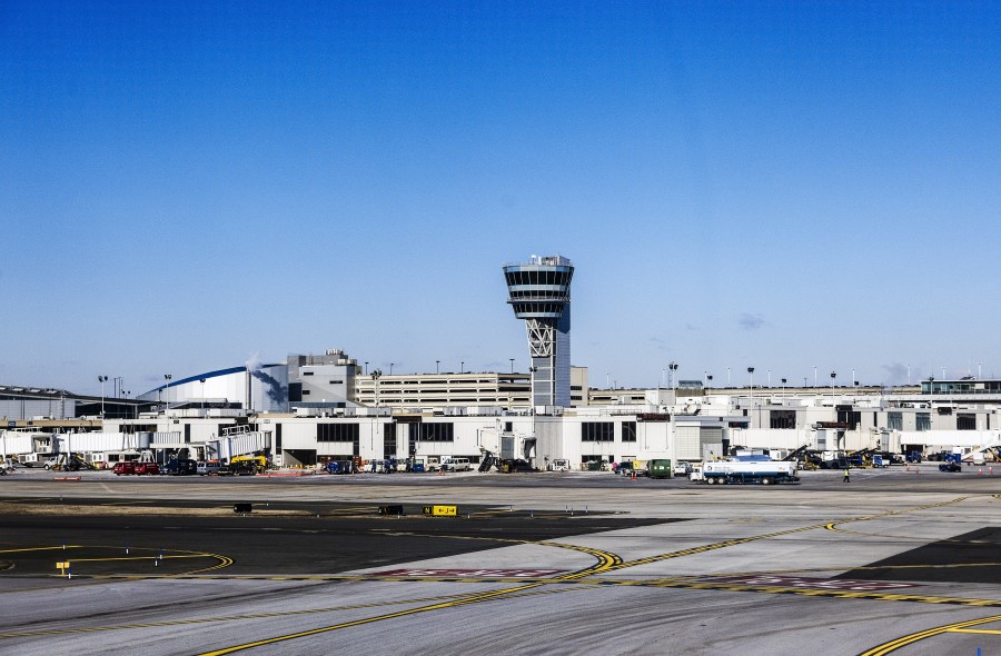 Possible measles exposure at Philadelphia International Airport