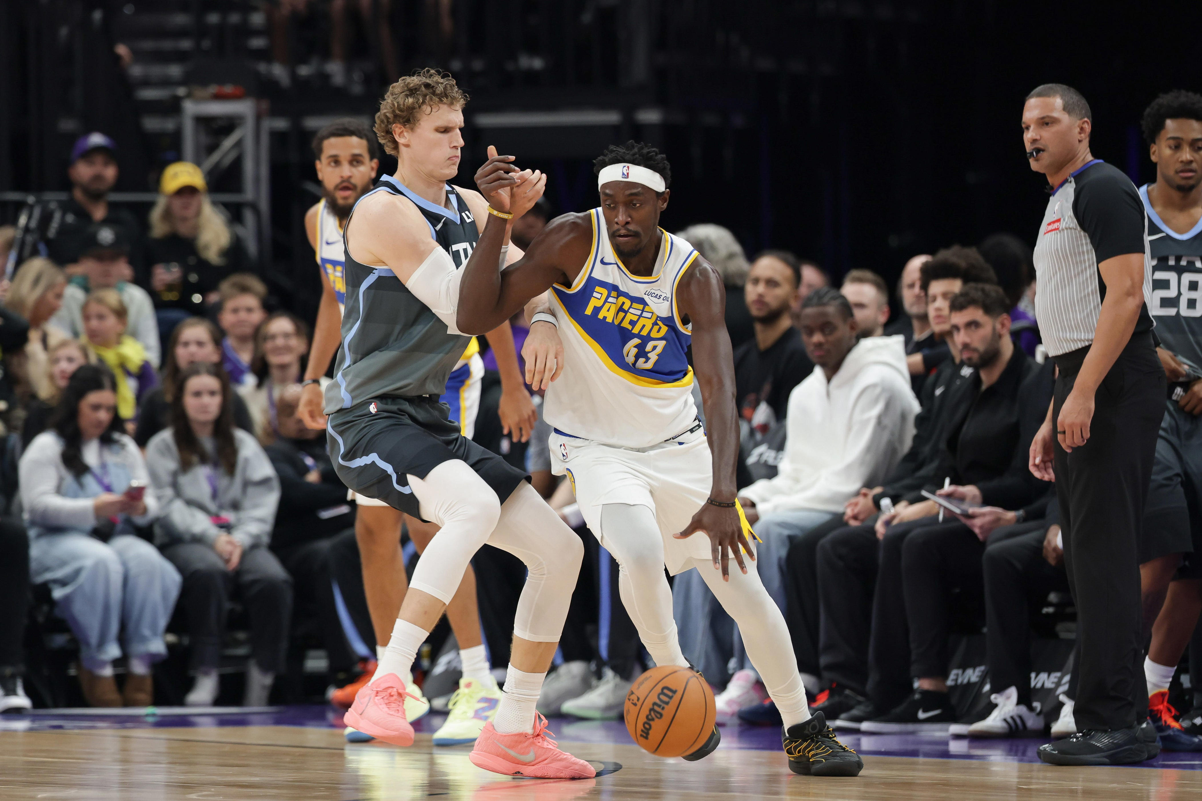 Indiana Pacers vs. Phoenix Suns, NBA schedule, TV channel, radio ...