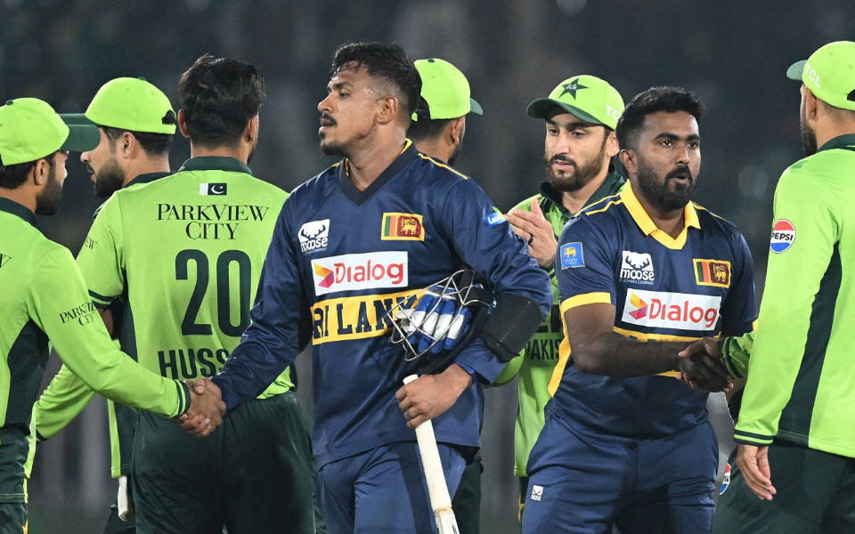 PAK vs SL 2025: Pakistan vs Sri Lanka Highlights & Result – 1st ODI