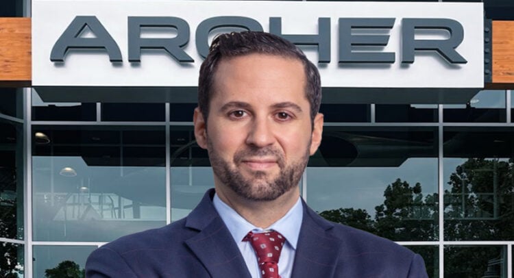 ‘Good Time to Load Up,’ Says Andres Sheppard About Archer Aviation ...