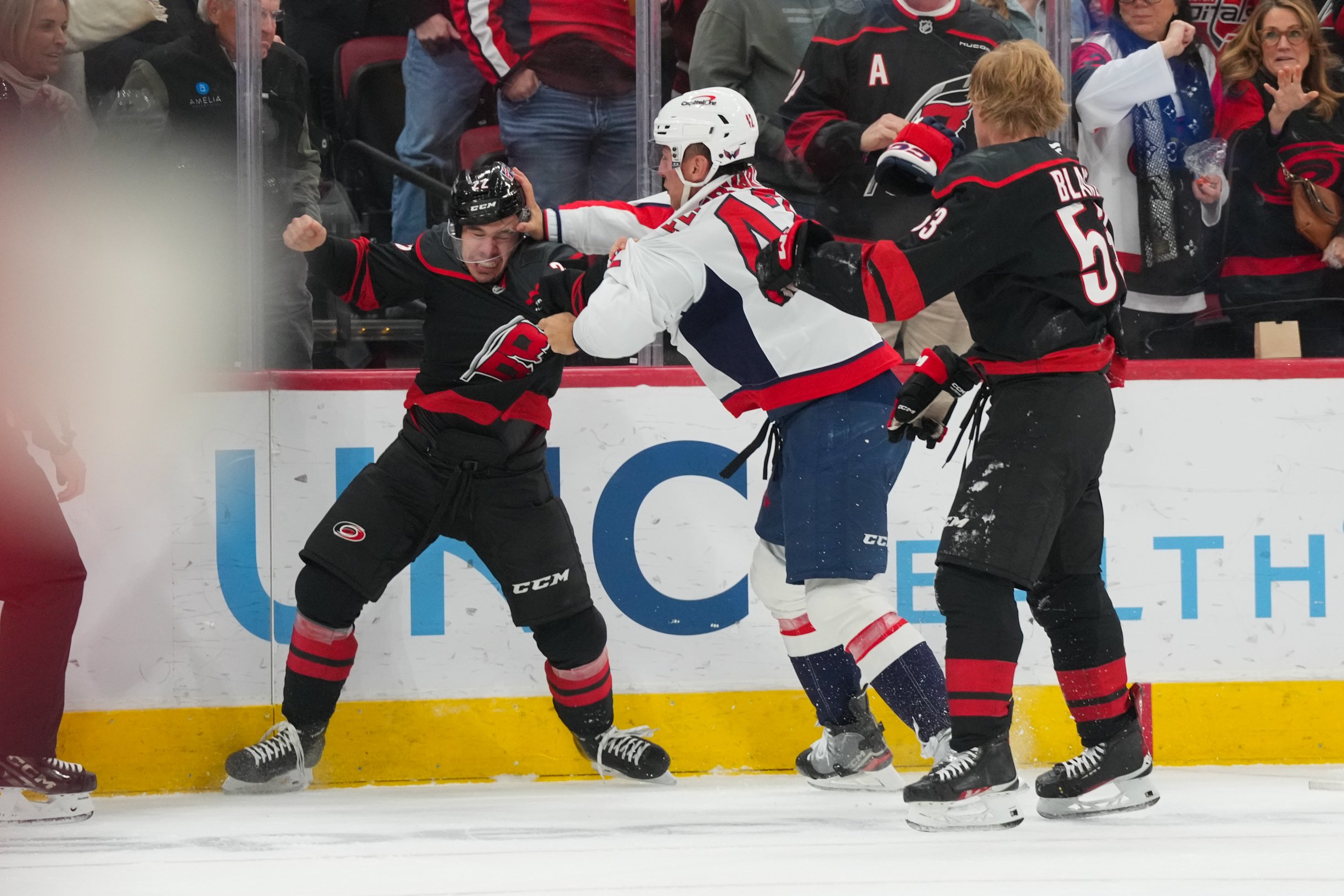 Capitals Report Card: Caps Upset Hurricanes, Power Play Works