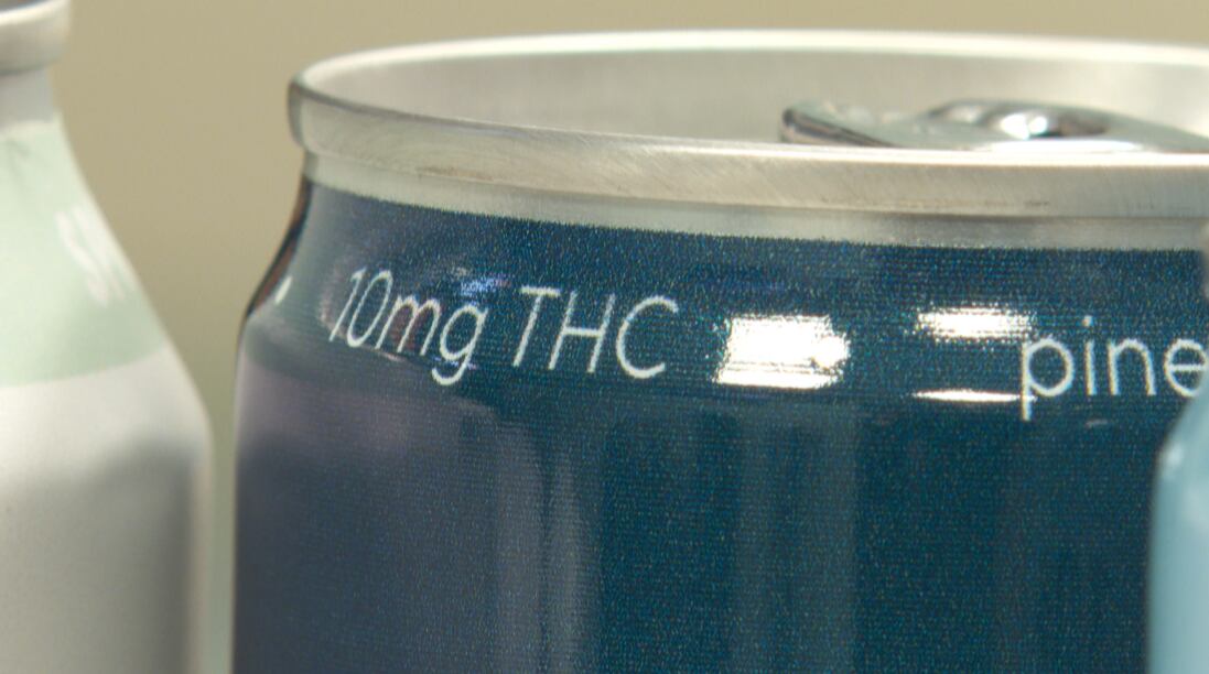 Bill would regulate sales of drinks, edibles containing THC in SC