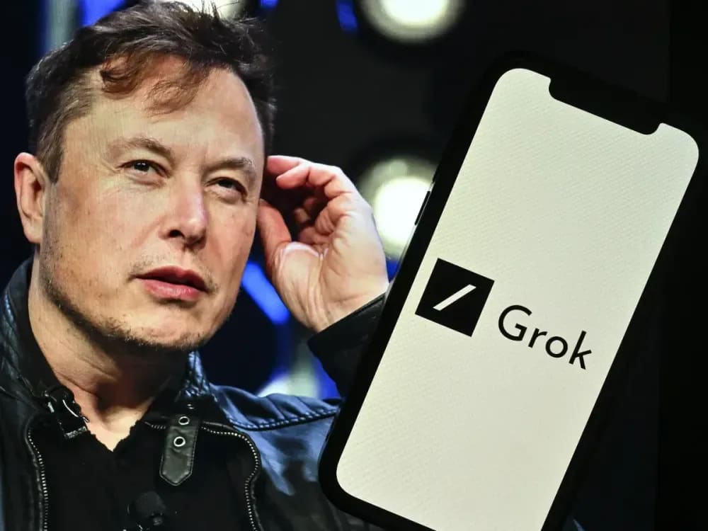 Elon Musk Calls It 'Cool' That Eli Lilly CEO Taps Grok as a Daily ...