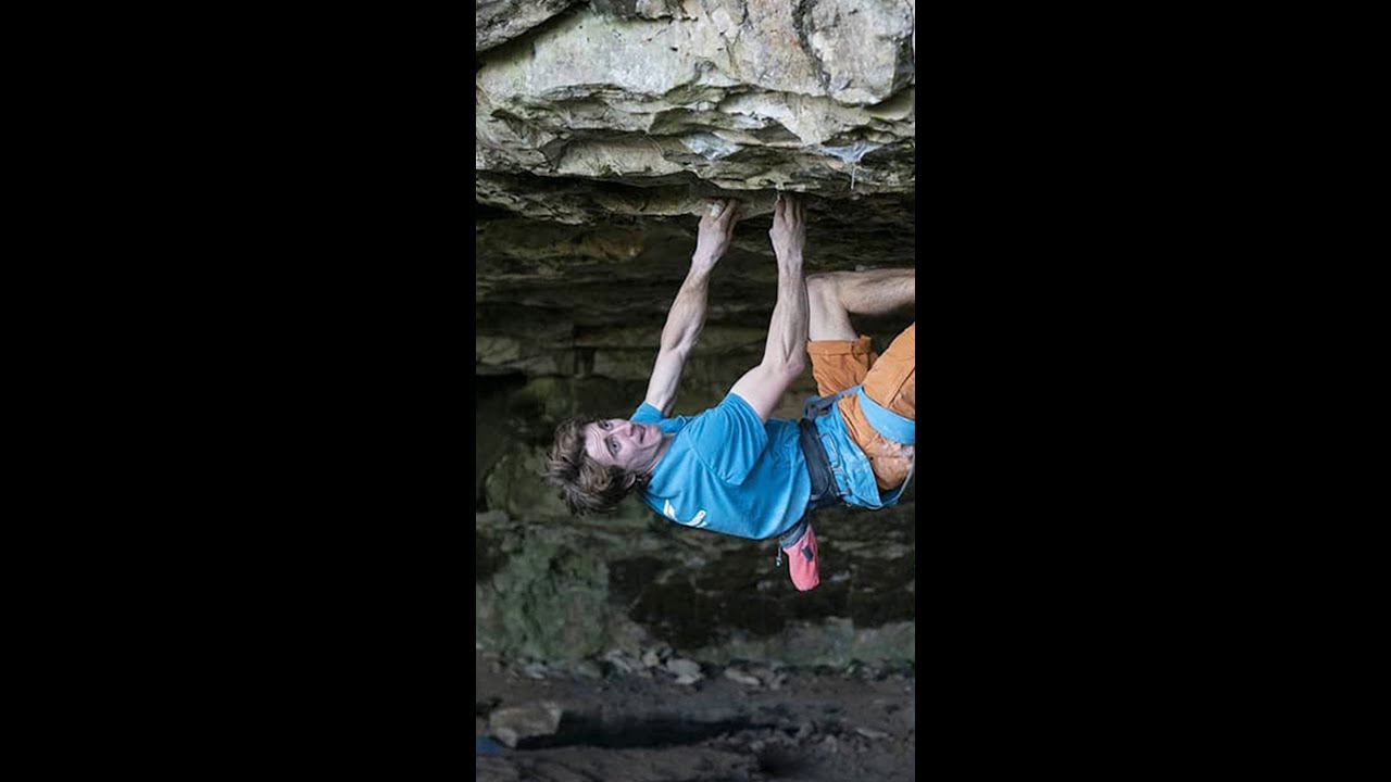 The greatest controversy in 90's climbing