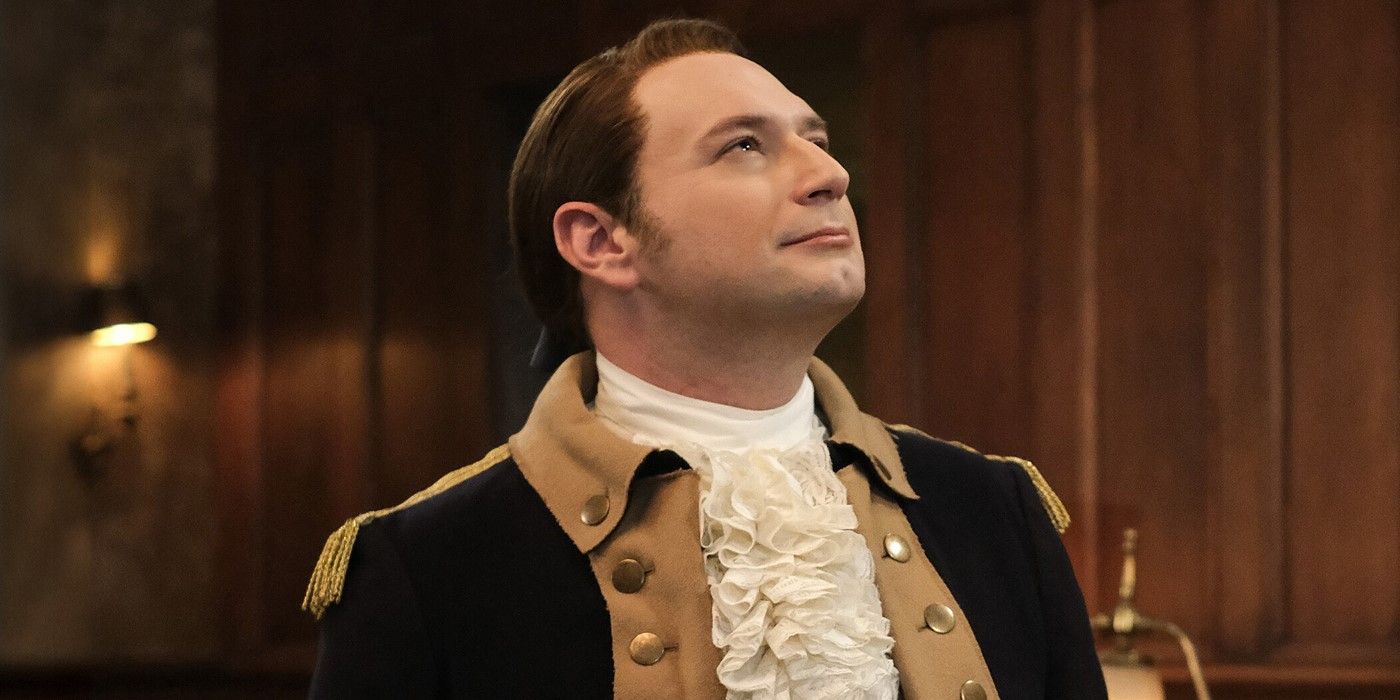 Ghosts season 5 finally makes CBS history