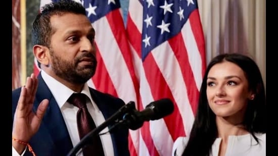 Alexis Wilkins' lawsuits: Why Kash Patel's girlfriend is suing Kyle ...