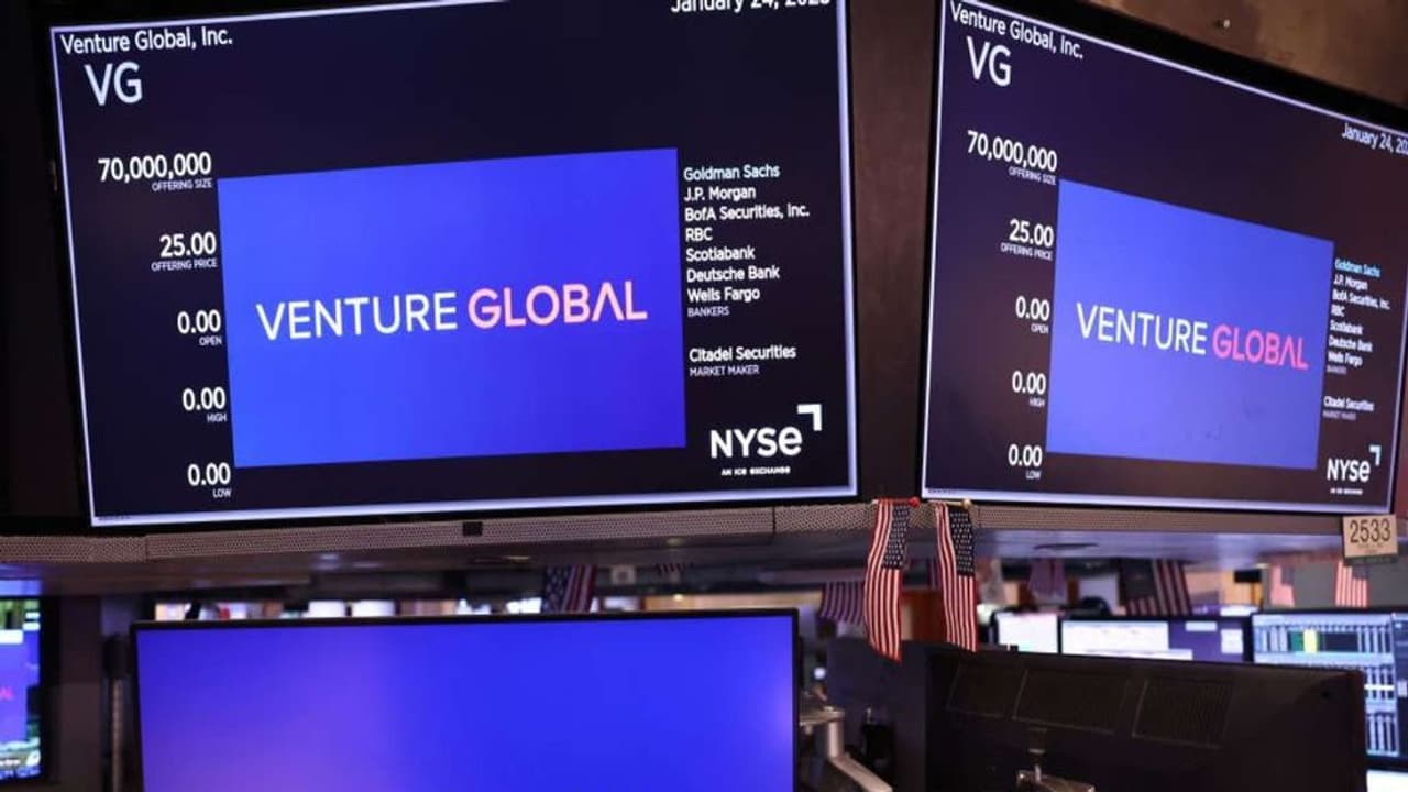Why Did Venture Global Stock Rise Over 4% After-Hours?
