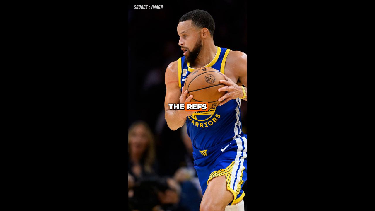 Steph Curry escapes scary injury after Marcus Smart’s dangerous play