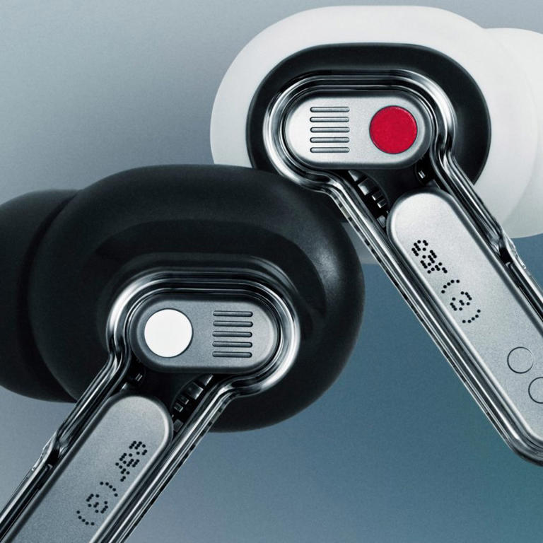 Nothing launches Ear (3) headphones with "Super Mic" for calls