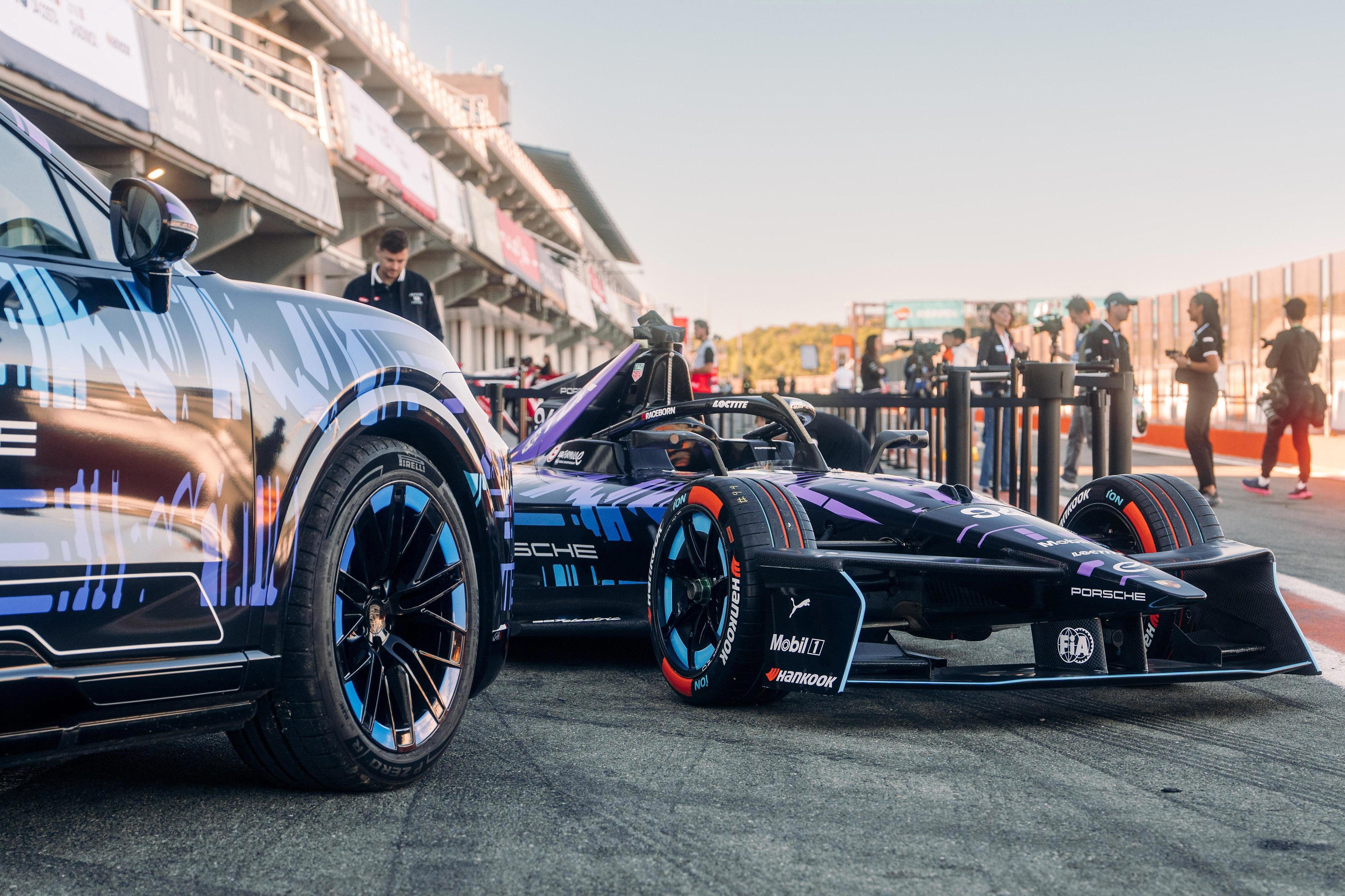 2026 Porsche Cayenne Electric reveal date set