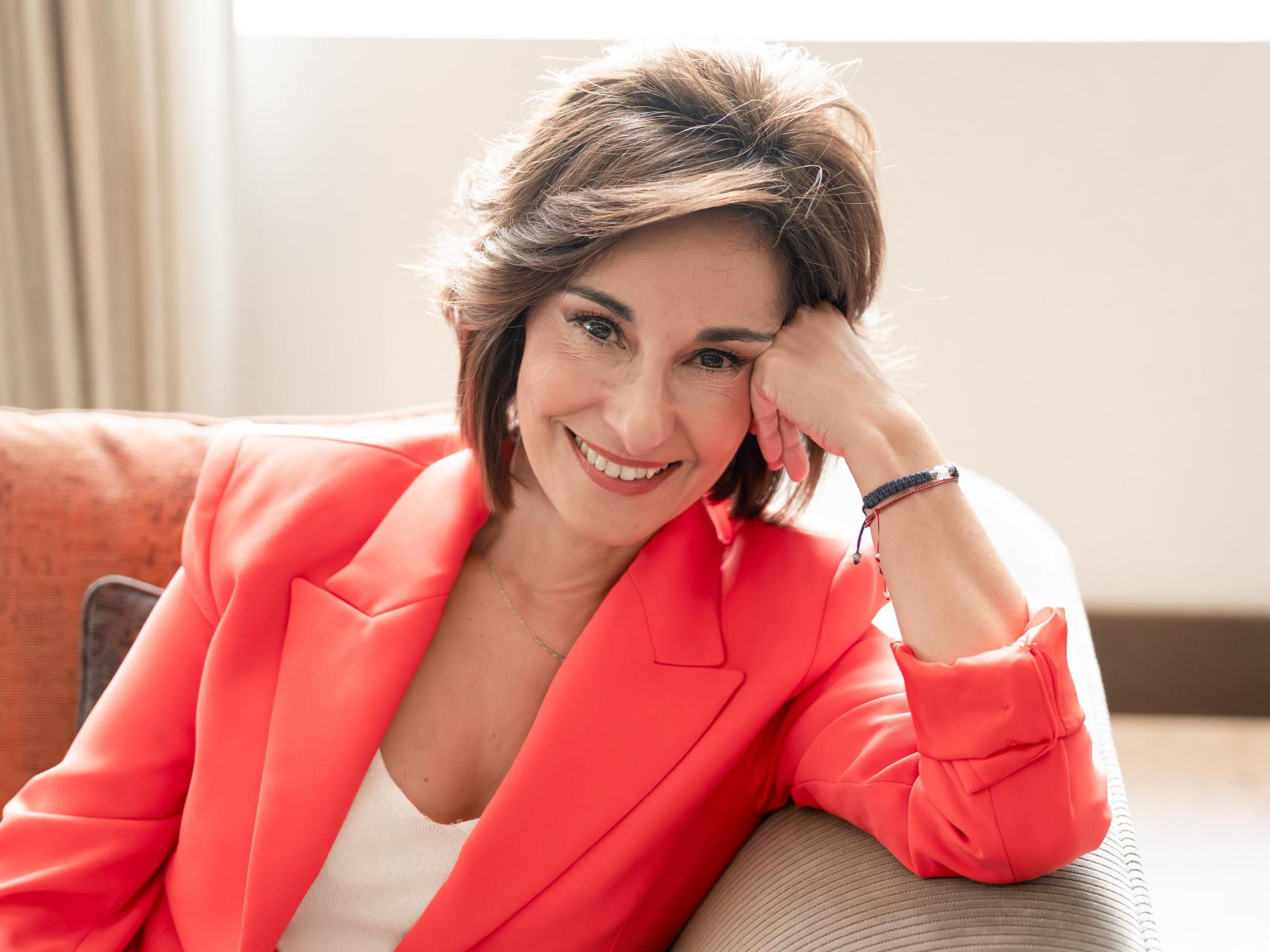 Adela González, el rostro que lleva a La 1 de TVE a batir récords ...