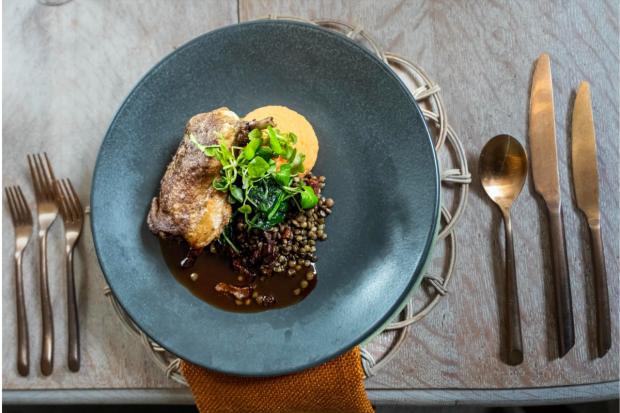Jazz-inspired menu set to dazzle diners at Midhurst Festival