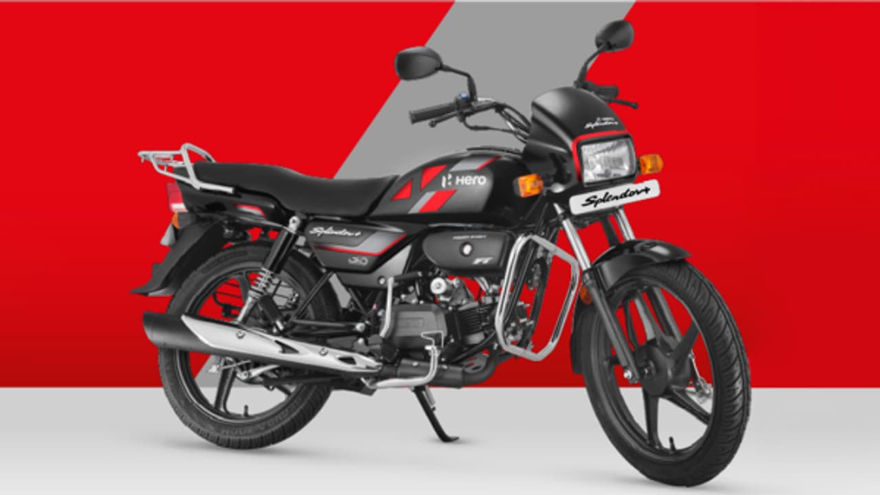 Hero Splendor: India’s All-Time Best-Selling Bike; Know it's Mileage ...