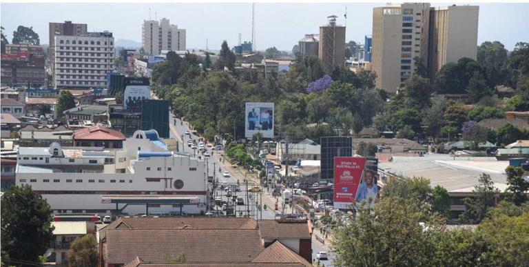 Uasin Gishu governor wants county renamed to Eldoret: "People are confused"