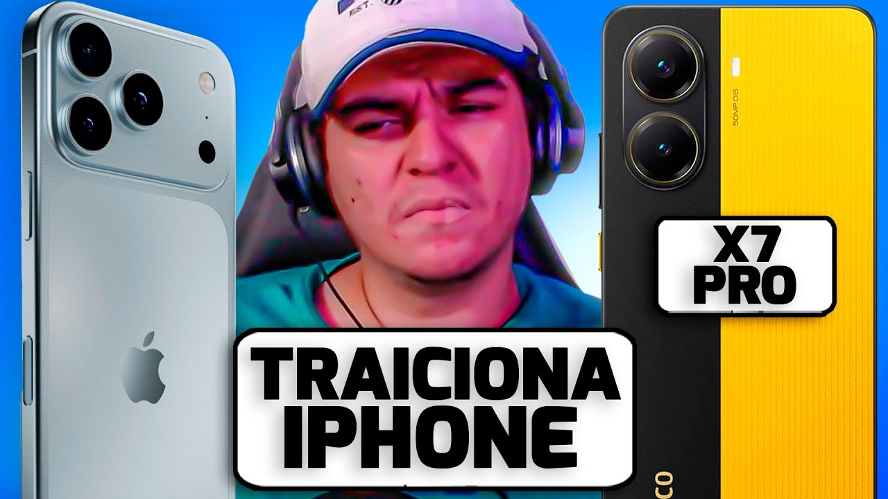 Un FANBOY de Apple prueba ANDROID (Y su opinión me dejó en SHOCK)