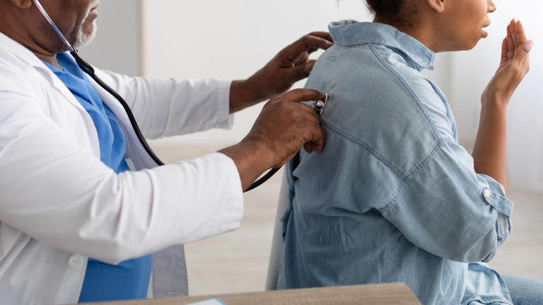 Whooping cough cases skyrocket in Texas, quadrupling last year's numbers