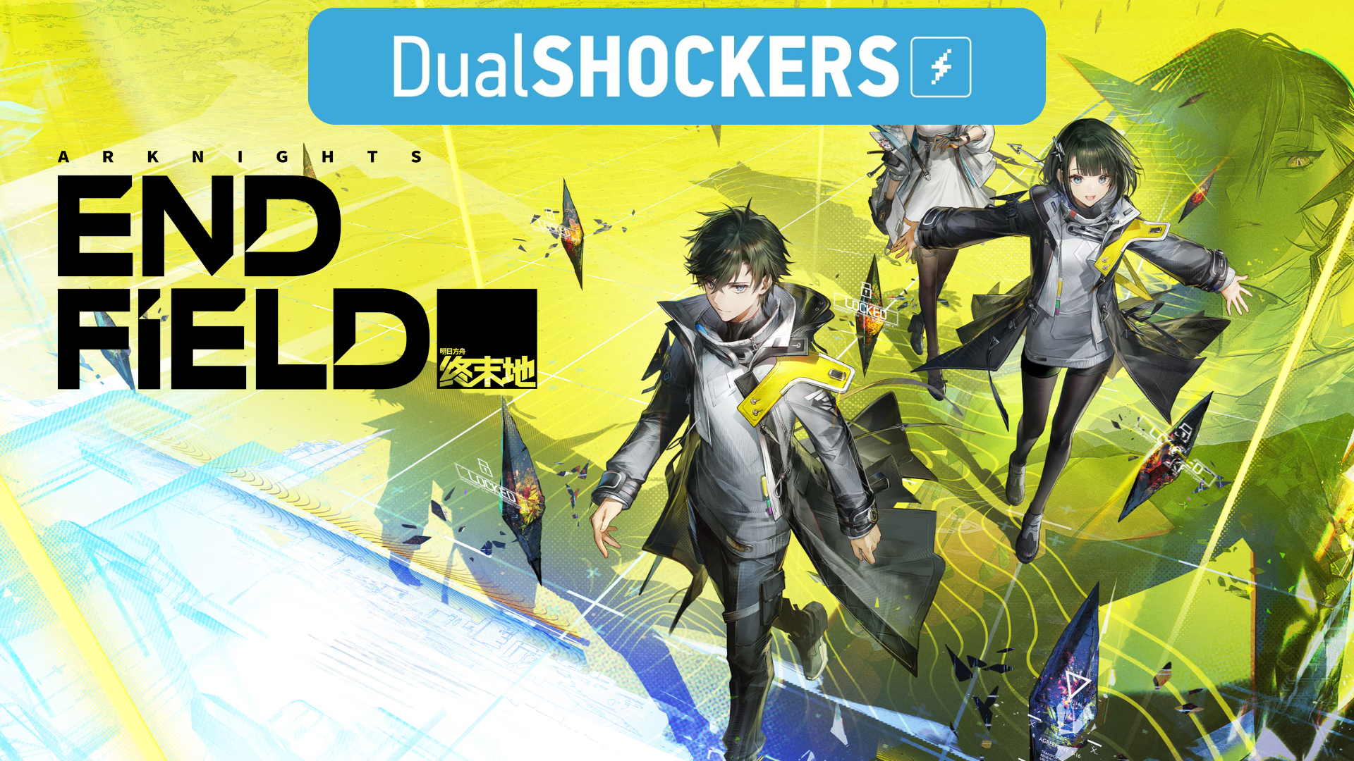 Interview: Arknights: Endfield Developers Discuss Building a Player ...