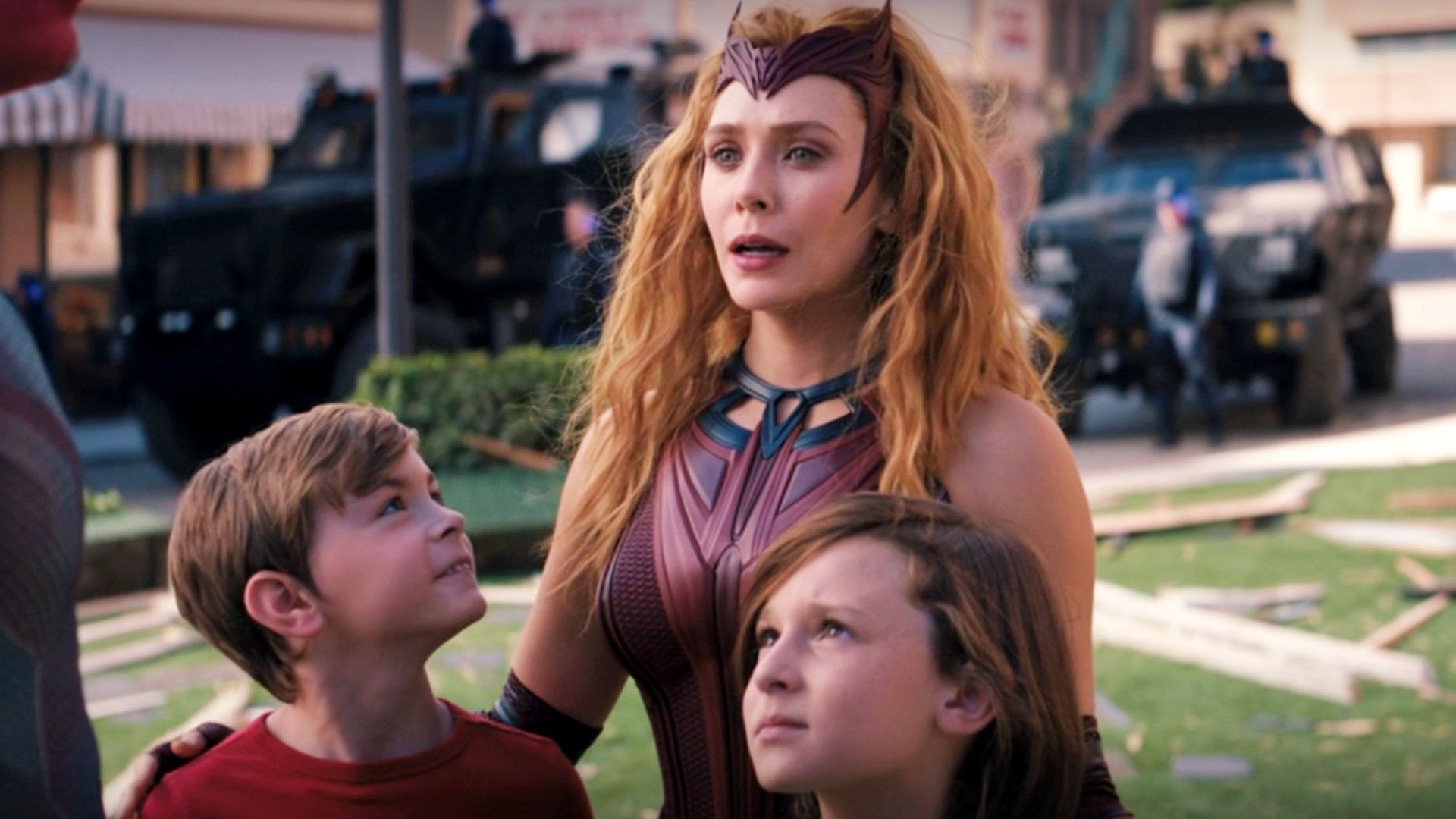 New WandaVision Spinoff Casts Key Role Connected To The Maximoff Family