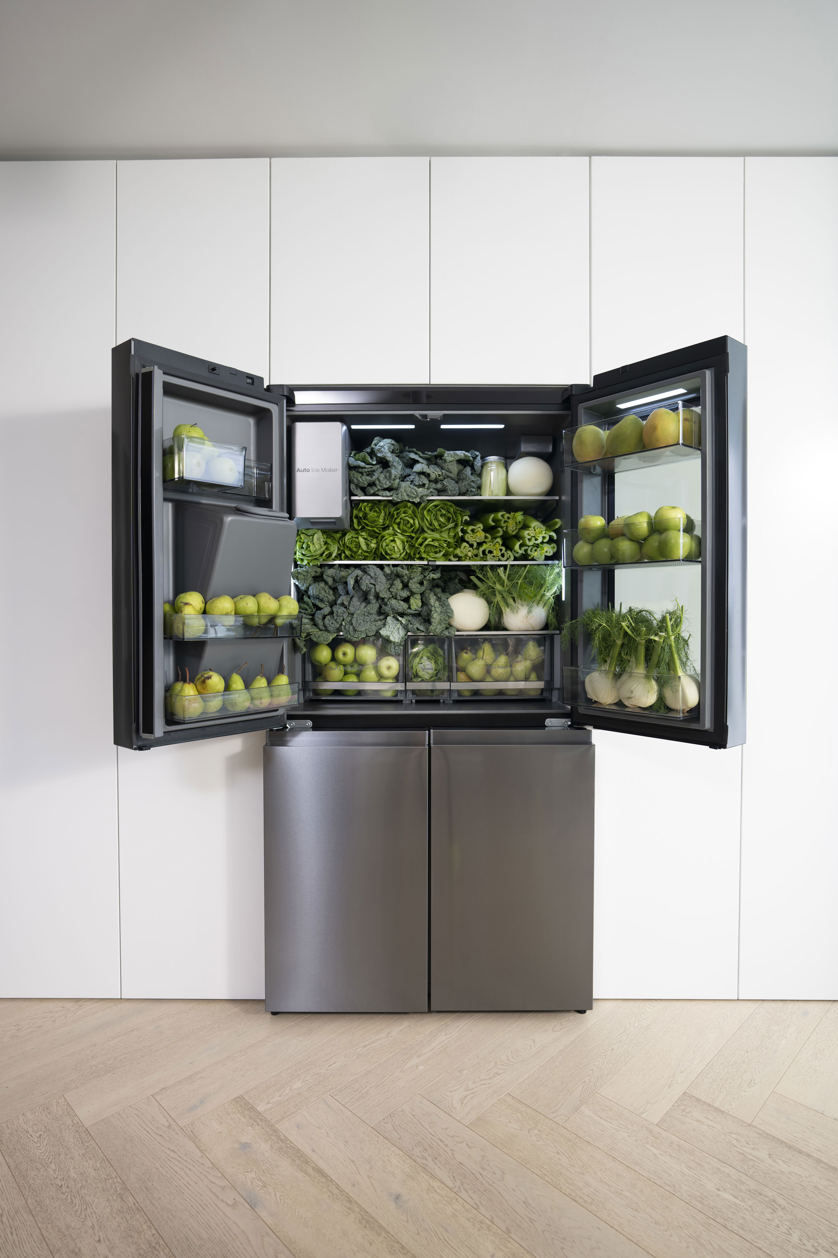 Stylist Amanda Cordony's 'kitchen of the future'