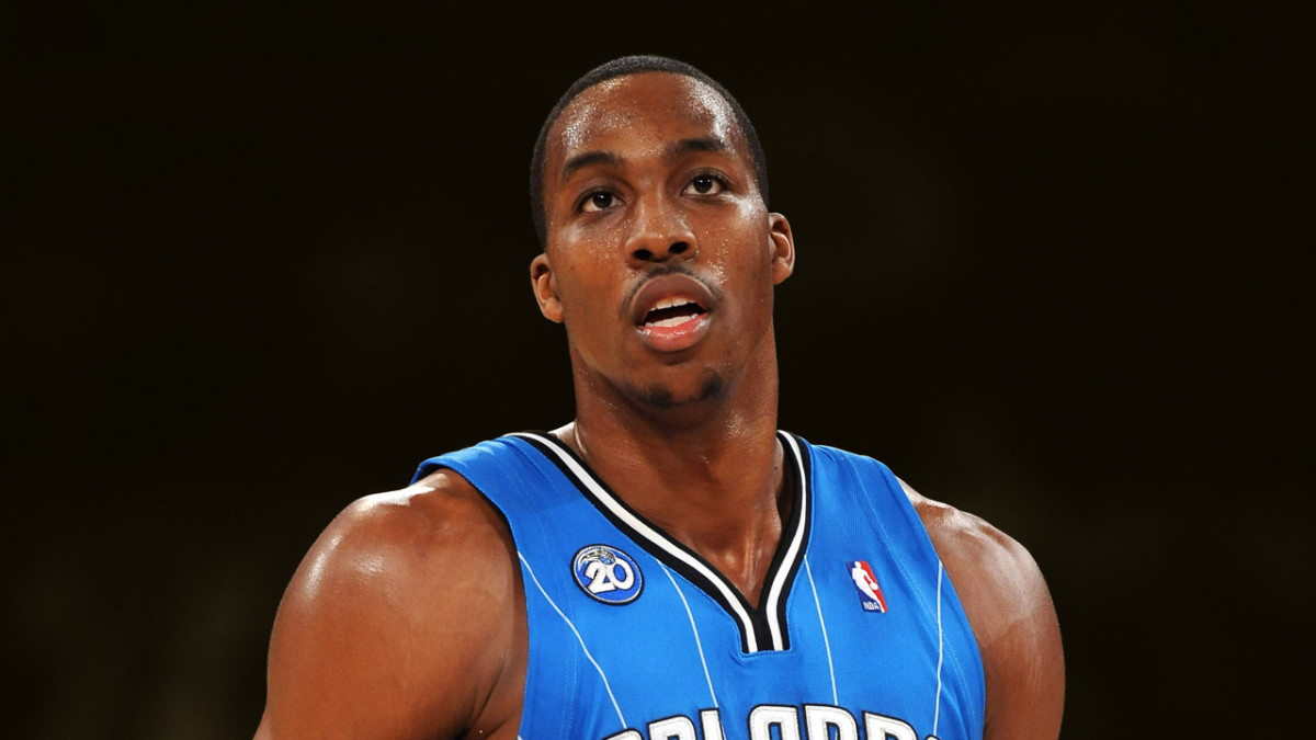 Dwight Howard revealed the pitch he made to grow Orlando Magic's fan ...