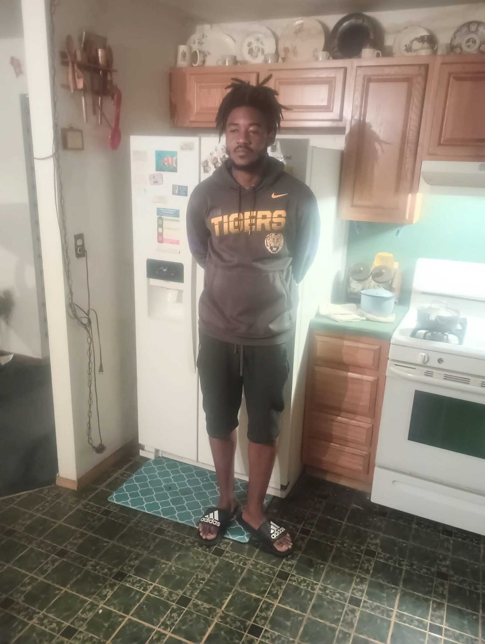 'He didn't deserve that': Family of man found in Taylor Creek Spillway ...
