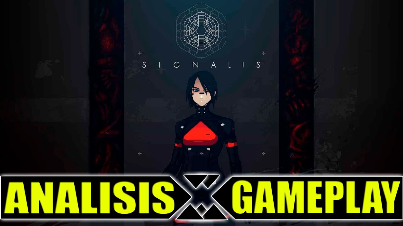 SIGNALIS uno de los mejores survival horror del 2022