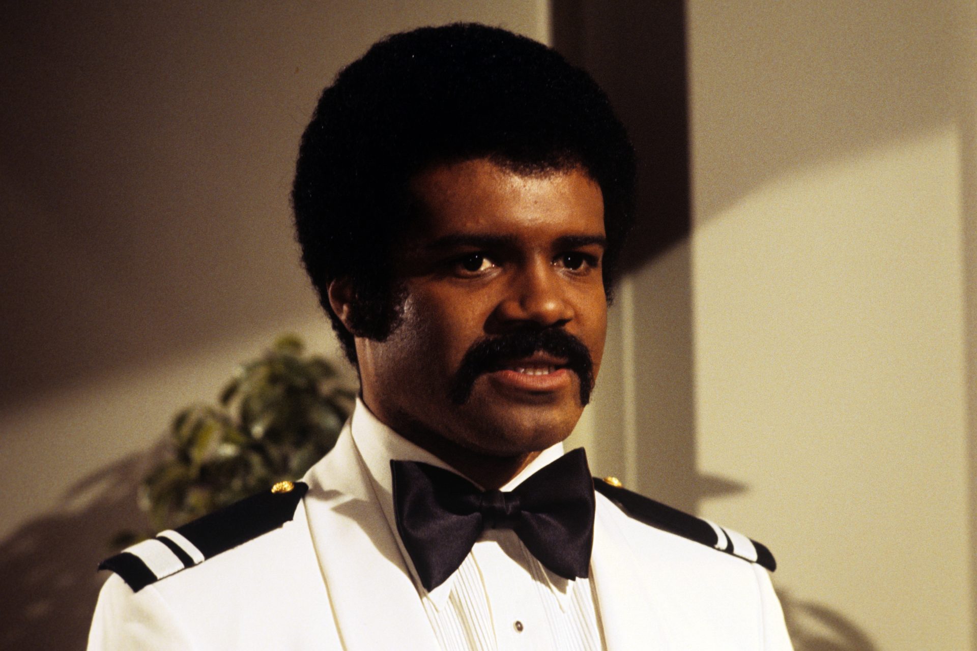 Ted Lange: The bartender from The Love Boat